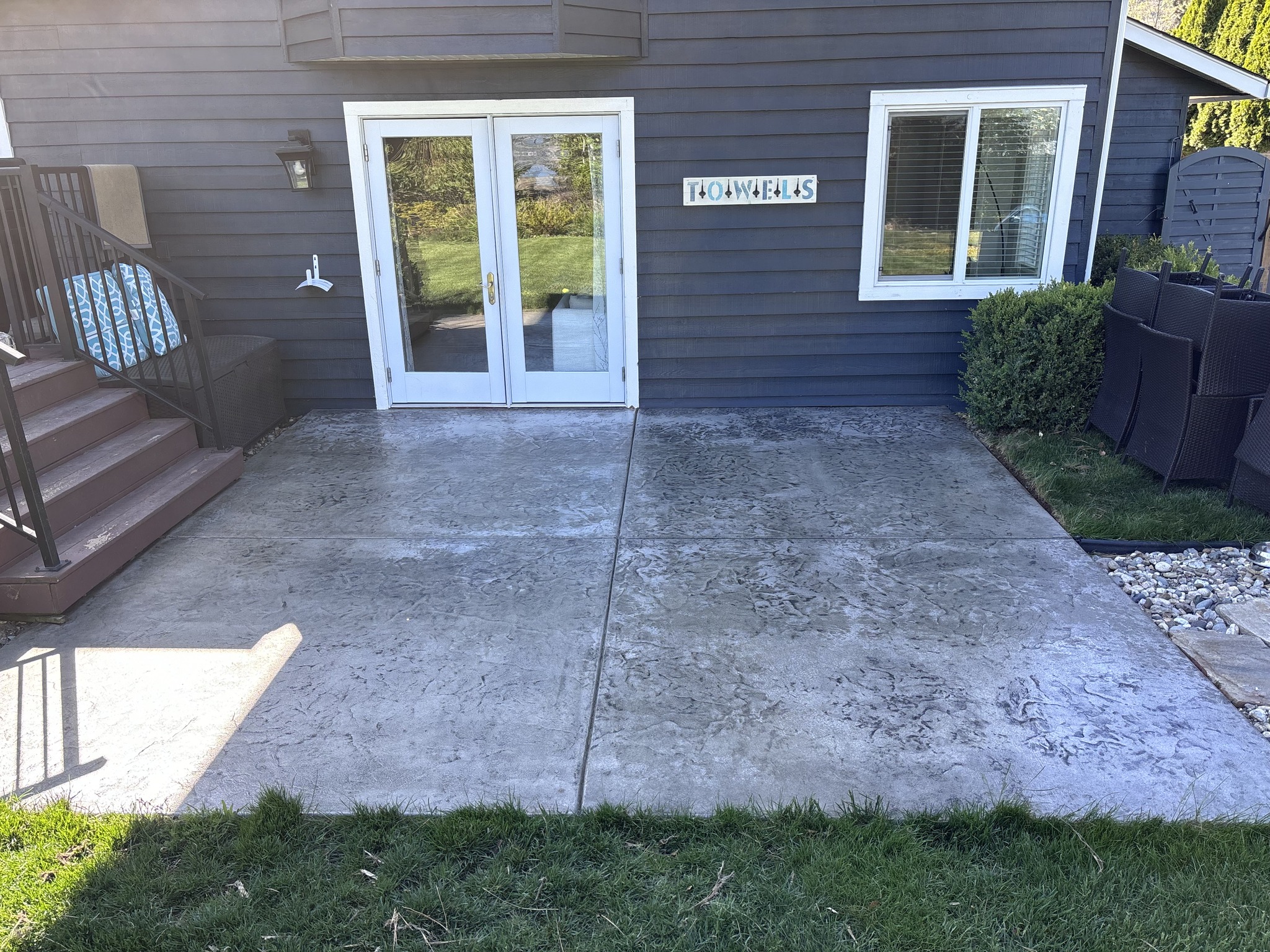 Top Concrete Services in Kelowna & Okanagan - Hill Top Form & Finish